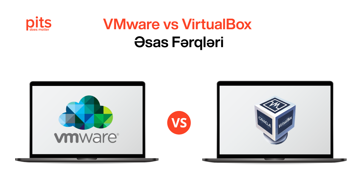 VMware vs VirtualBox – Ətraflı Müqayisə - PITS Qlobal Məlumat Bərpa ...